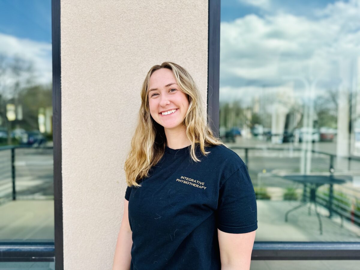 Meet the Integrative Physiotherapy Team